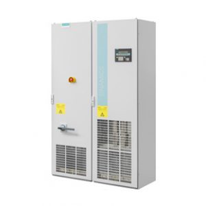 Sinamics G150 - Industrial Technology - Chile